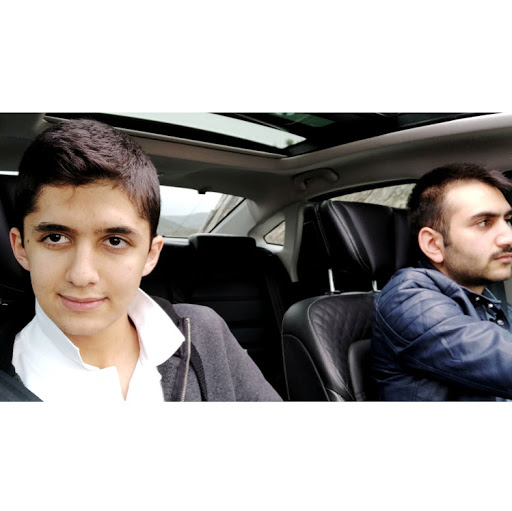 Hamed Ebrahimi - ویرگول