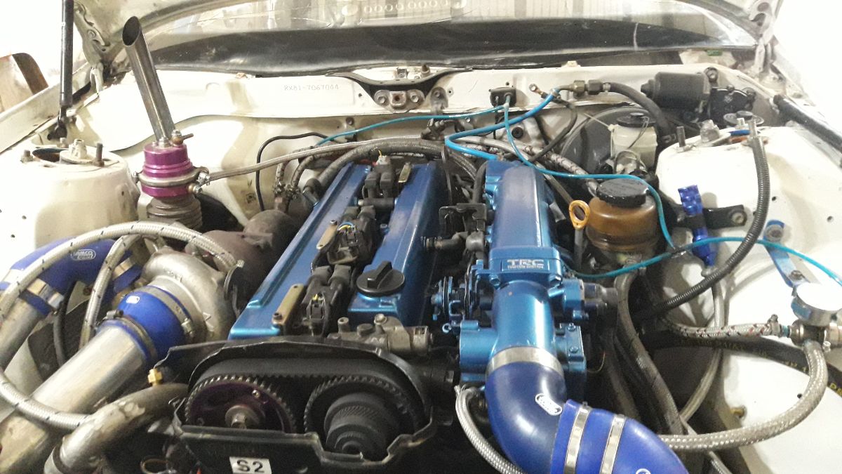 تویوتا 1jz - ویرگول