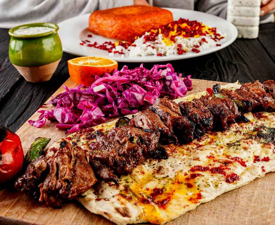 kabab barg beef - ویرگول