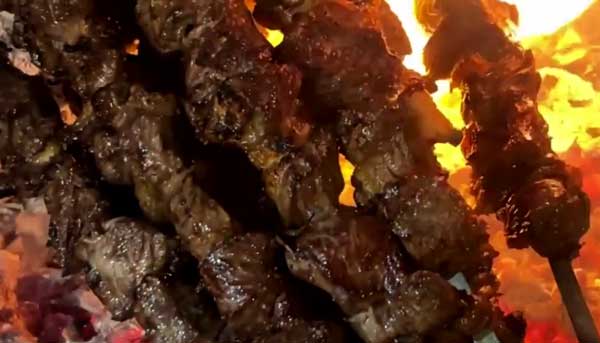 Chenjeh Kabab Recipe + 6Notes - ویرگول