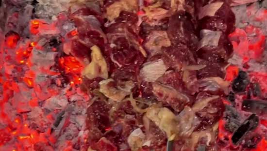 Chenjeh Kabab Recipe + 6Notes - ویرگول