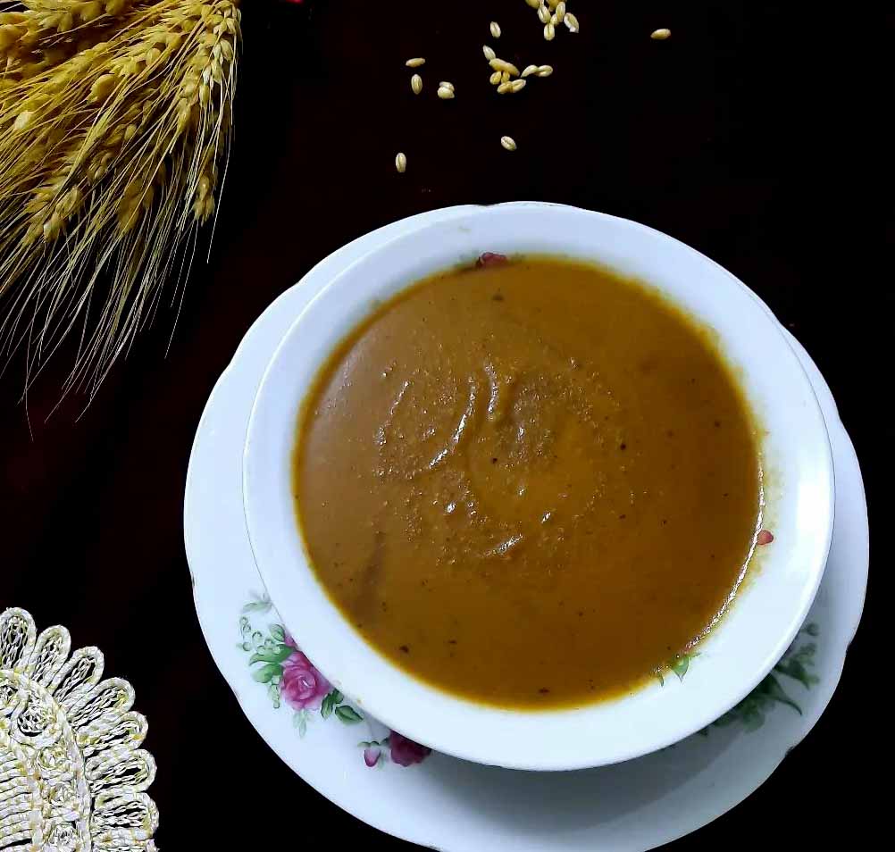 samanu pudding recipe_samanoo - ویرگول