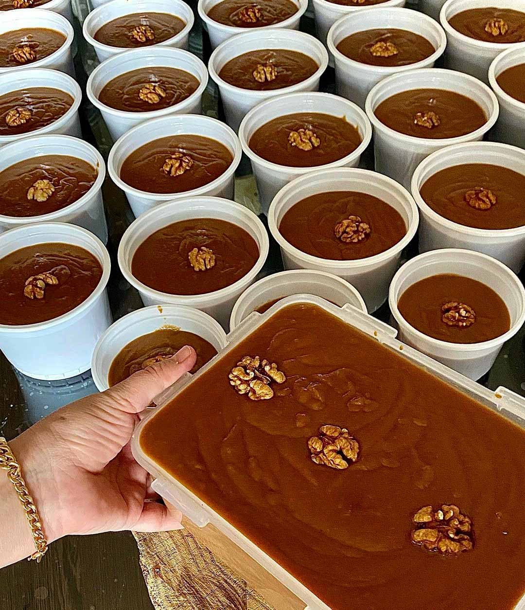 samanu pudding recipe_samanoo - ویرگول