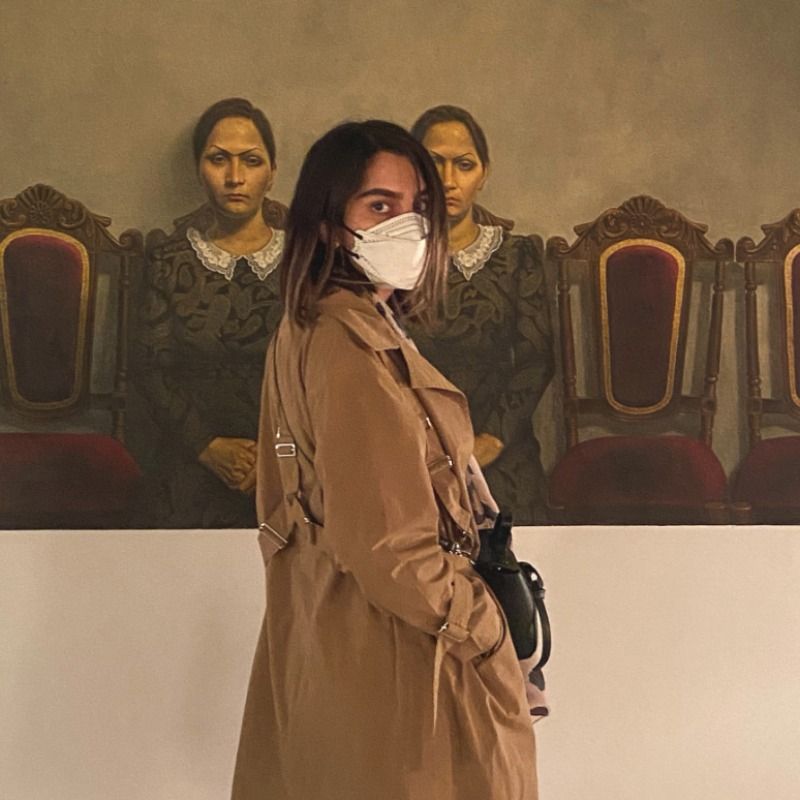 Shima Rahimi - ویرگول