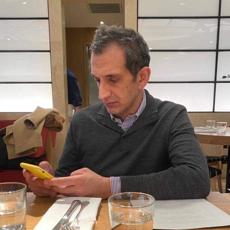 Mohammad Ramin Komeilian - ویرگول