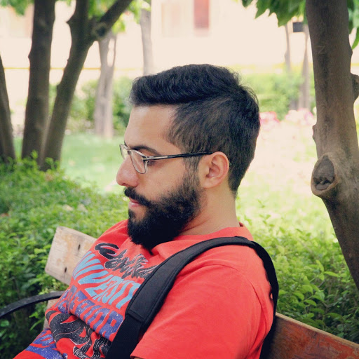 ali davoodi - ویرگول