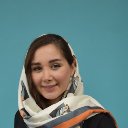 Ayeh Ghofrani - ویرگول