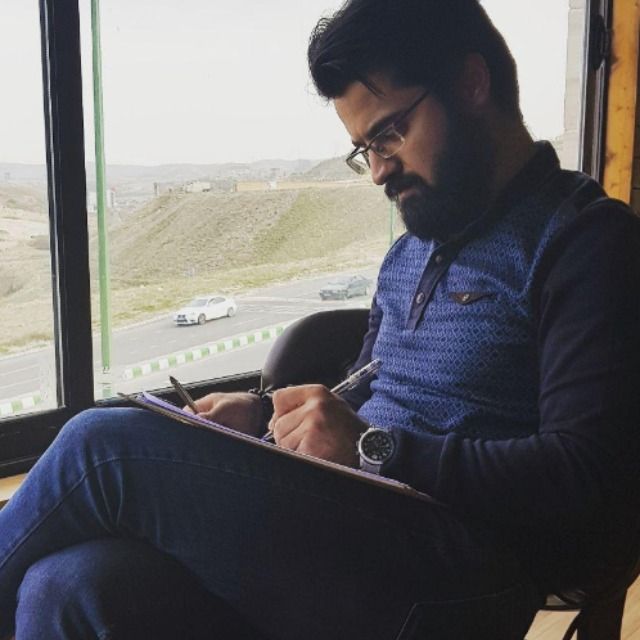 Amir Ataei - ویرگول