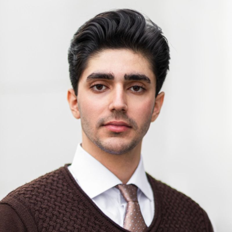 Mahdi Roozbeh - ویرگول