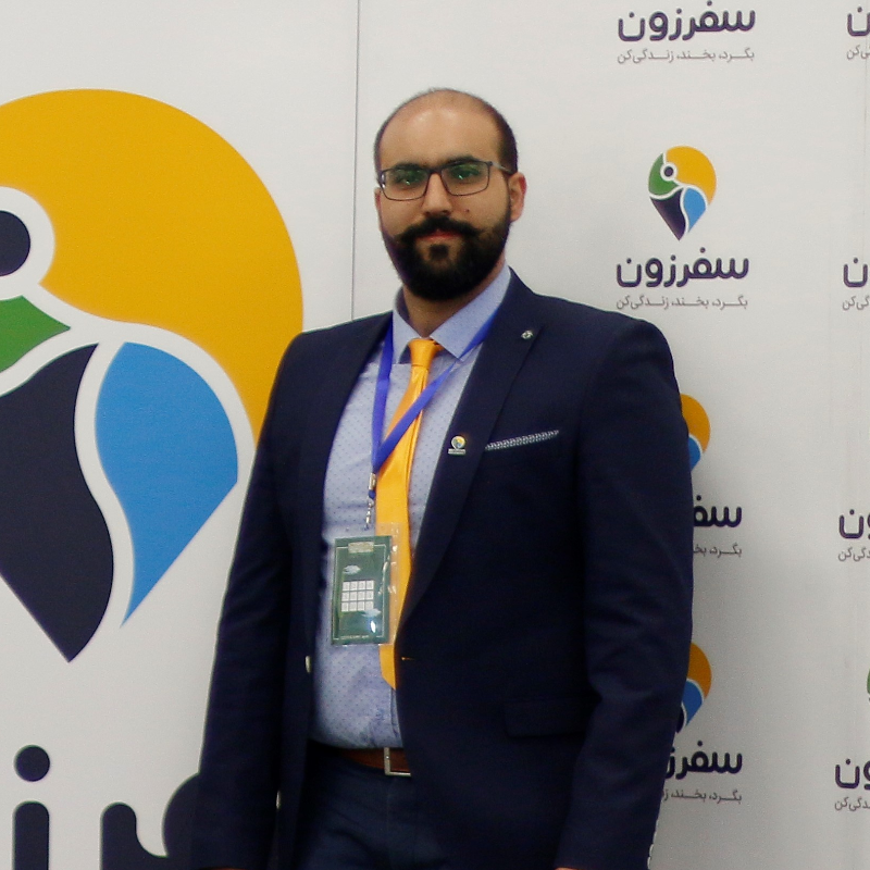 amir mahdi Jamshidi - ویرگول