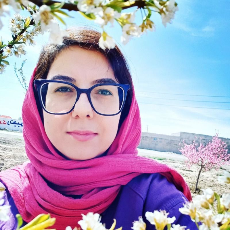 مریم جعفری | Maryam Jafari - ویرگول