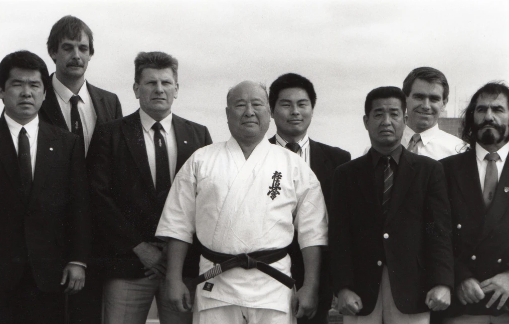 سوسای ماسوتاتسو اویاما - ویرگول