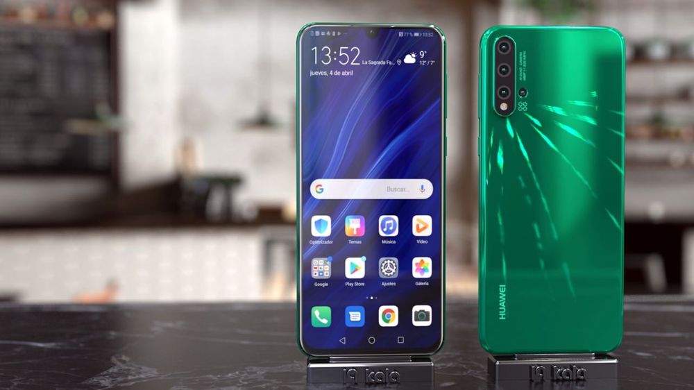 معرفی گوشی هواوی نوا 5 پرو، پرچمدار قدرتمند هواوی - ویرگول