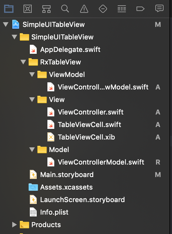 UITableView + RxSwift قسمت اول - ویرگول