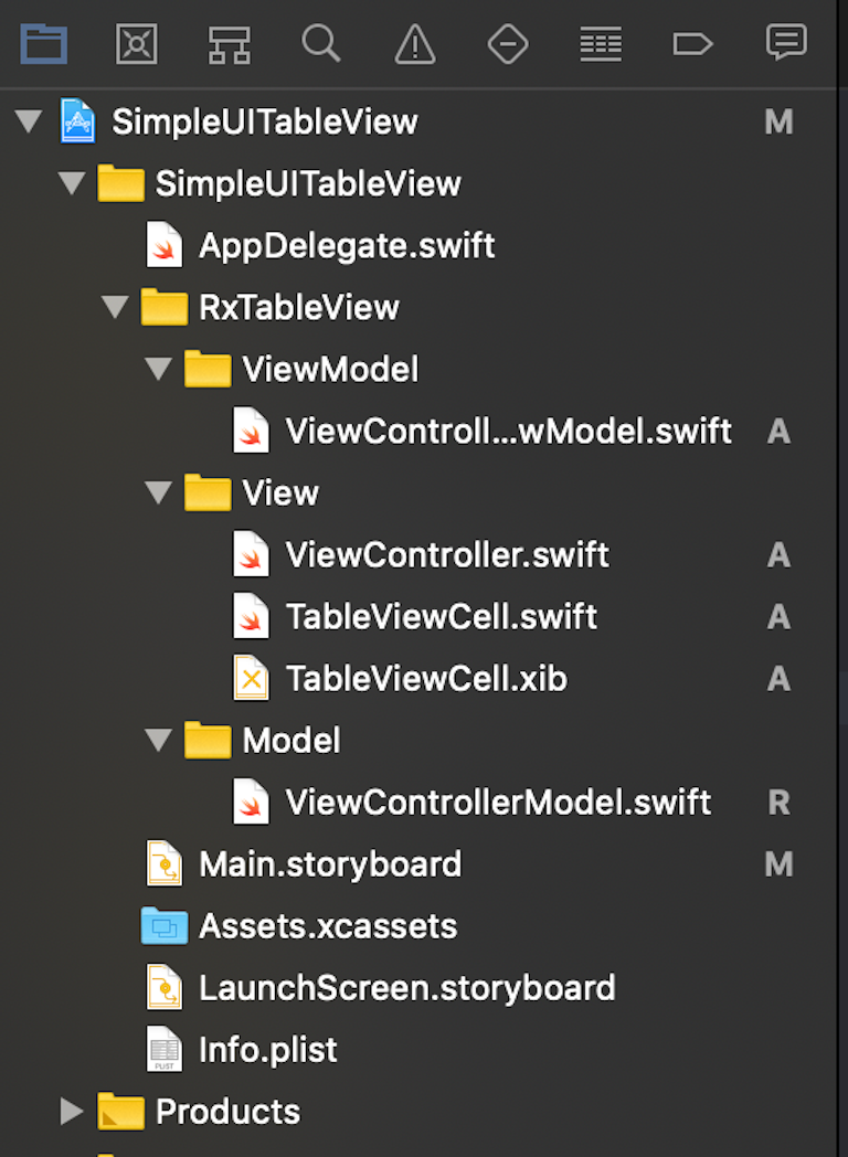 UITableView + RxSwift قسمت اول - ویرگول