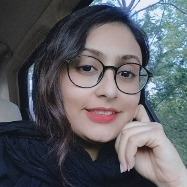 Elahe mghdadian - ویرگول