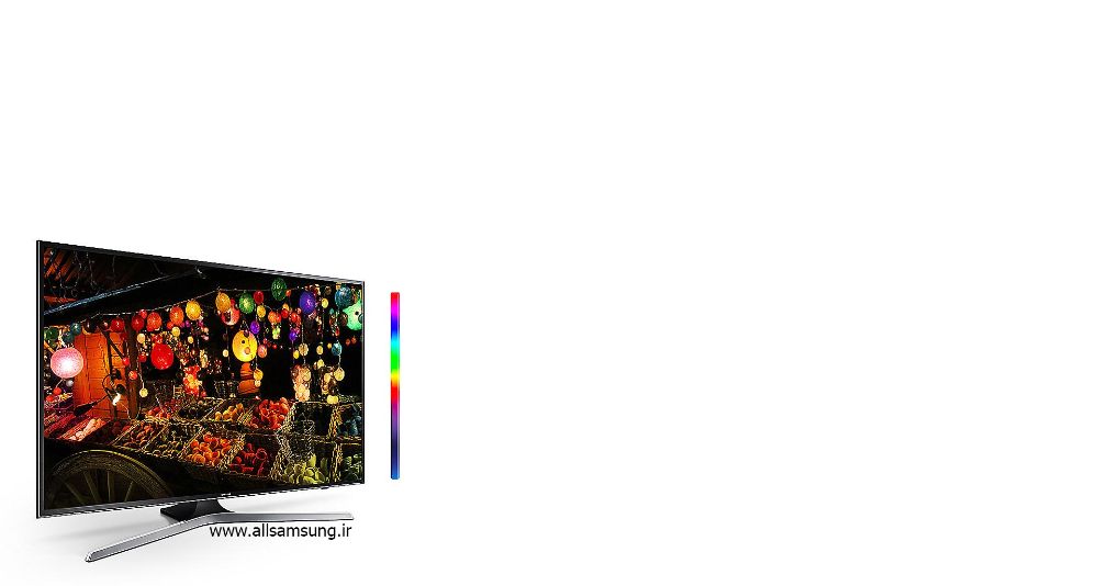 تلویزیون سامسونگ 55 اینچ معرفی کوتاه - ویرگول