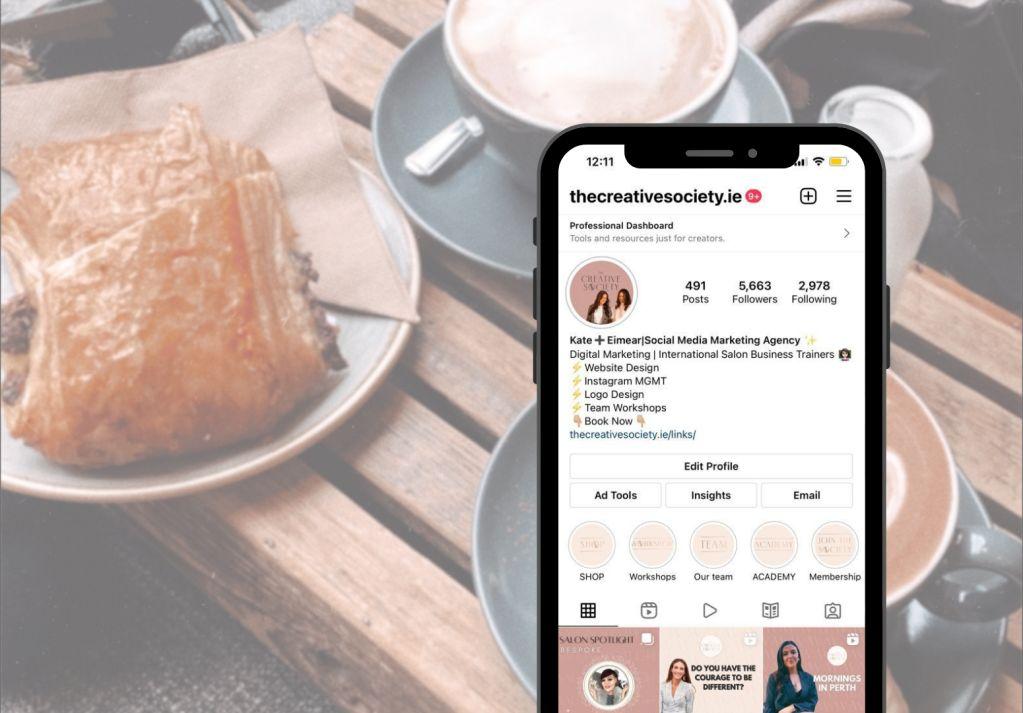 Spam Account Bios for Instagram - ویرگول