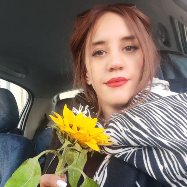 Azadeh Hashemi - ویرگول