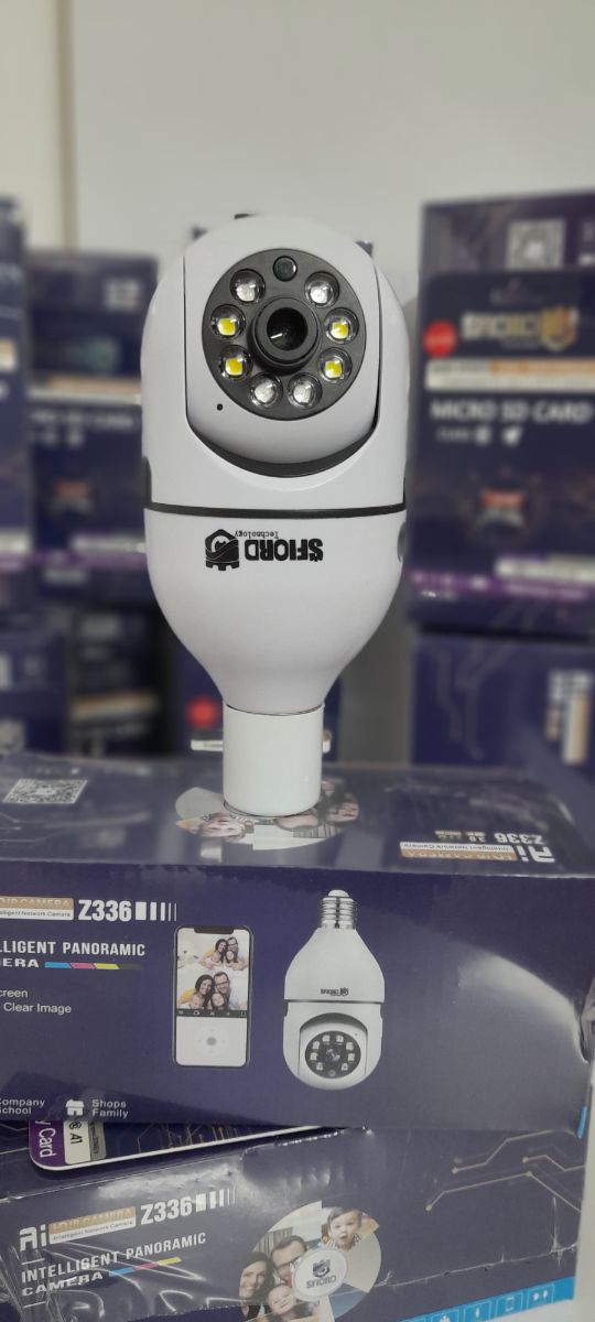 دوربین لامپی مدل Z336 - ویرگول