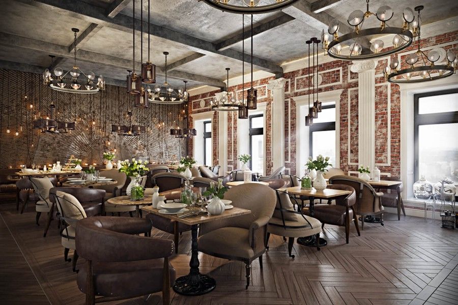The Impact of Interior Design in a Restaurant - ویرگول