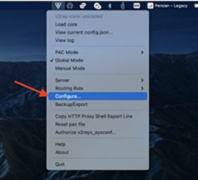 آموزش نصب و راه‌اندازی برنامه V2Ray در اندروید، آیفون، مک و ویندوز - ویرگول