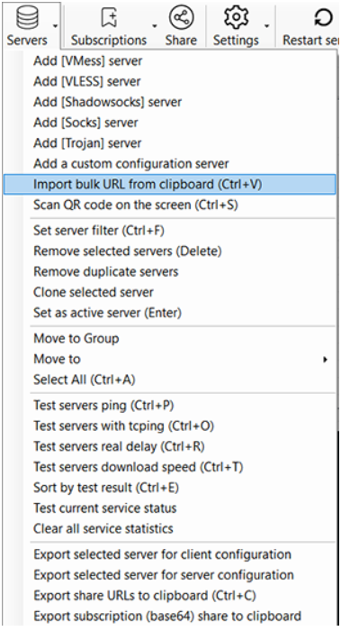 آموزش نصب و راه‌اندازی برنامه V2Ray در اندروید، آیفون، مک و ویندوز - ویرگول