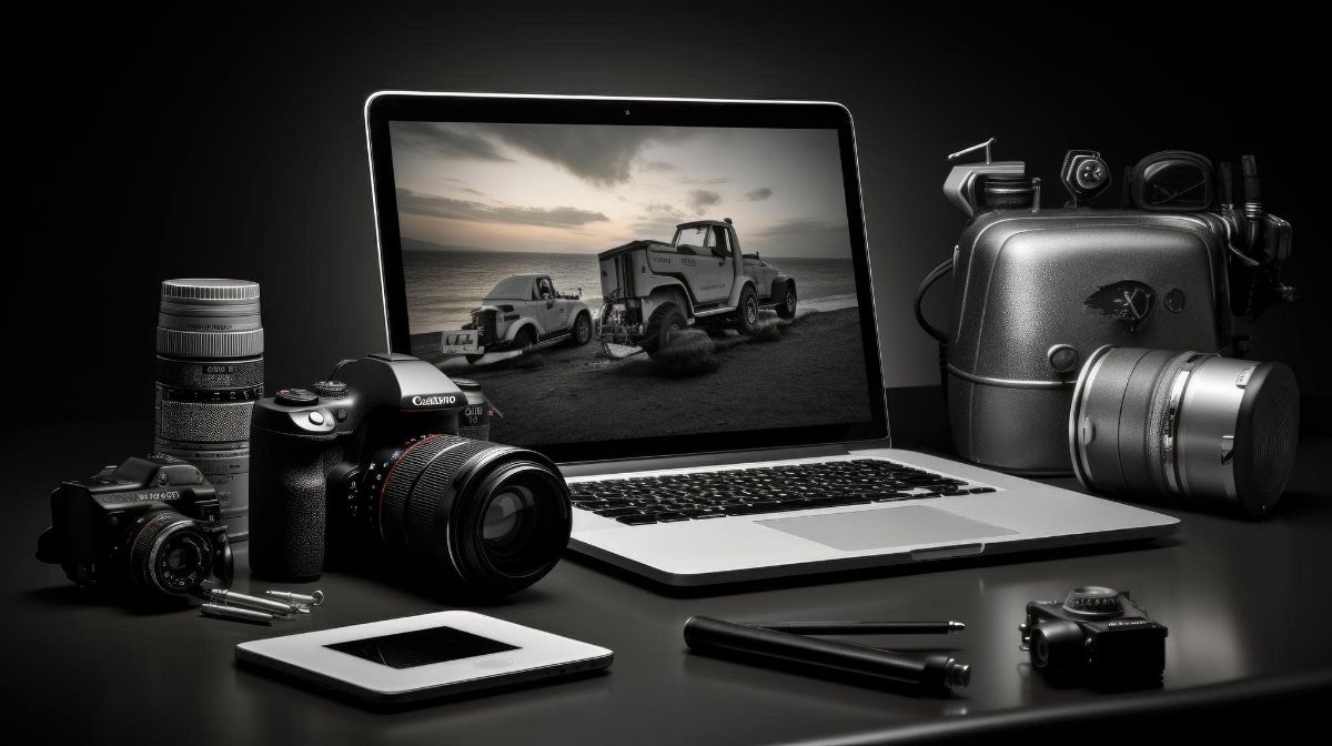 عکاسی صنعتی: اشتباهات رایج و راه‌های جلوگیری از آن‌ها - ویرگول