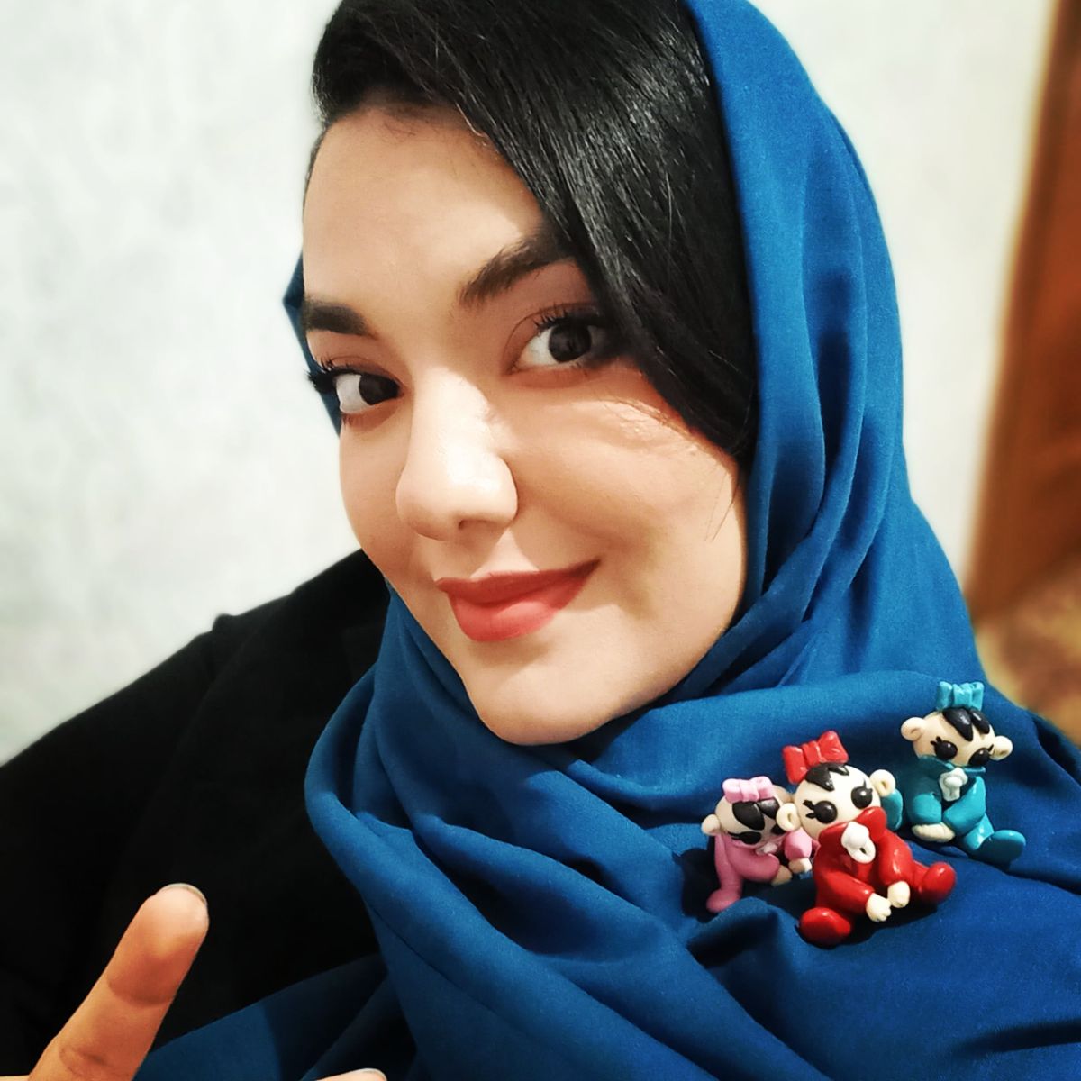 Mahsa Shahi Jajin Known As Artis Mahsa - ویرگول