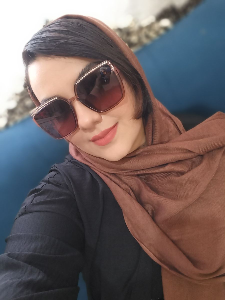 Mahsa Shahi Jajin Known As Artis Mahsa - ویرگول