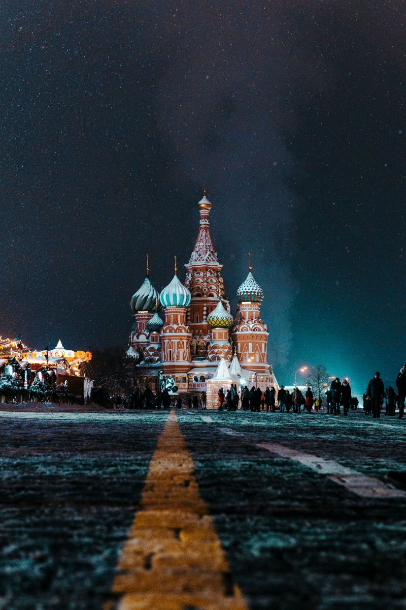Comprehensive Analysis of the Russian E-commerce Market in 2023-2024 ...