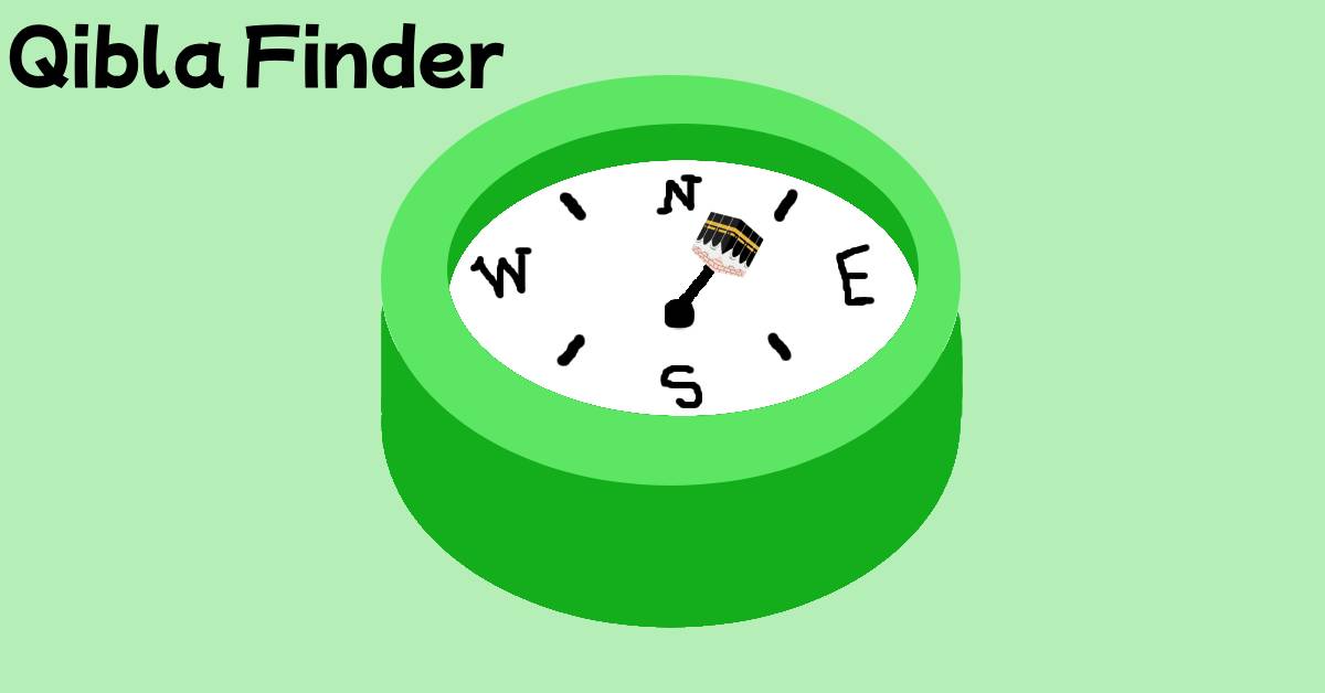 How can I know Qibla direction? - ویرگول