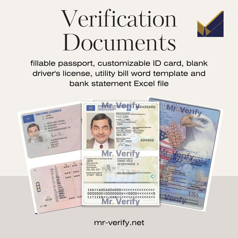 Secure Your Identity with Editable Documents - A Comprehensive Guide ...
