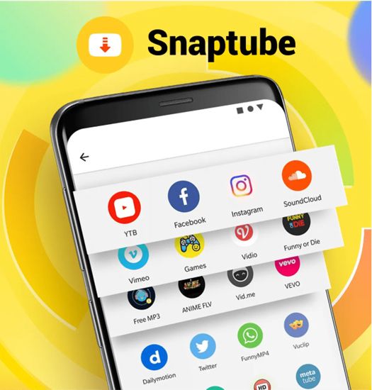 Video Downloading Apps: VidMate vs. Snaptube - ویرگول