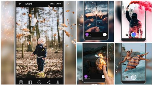 Review Of PicsArt, Loopsie & Panda Mouse App + Download - ویرگول