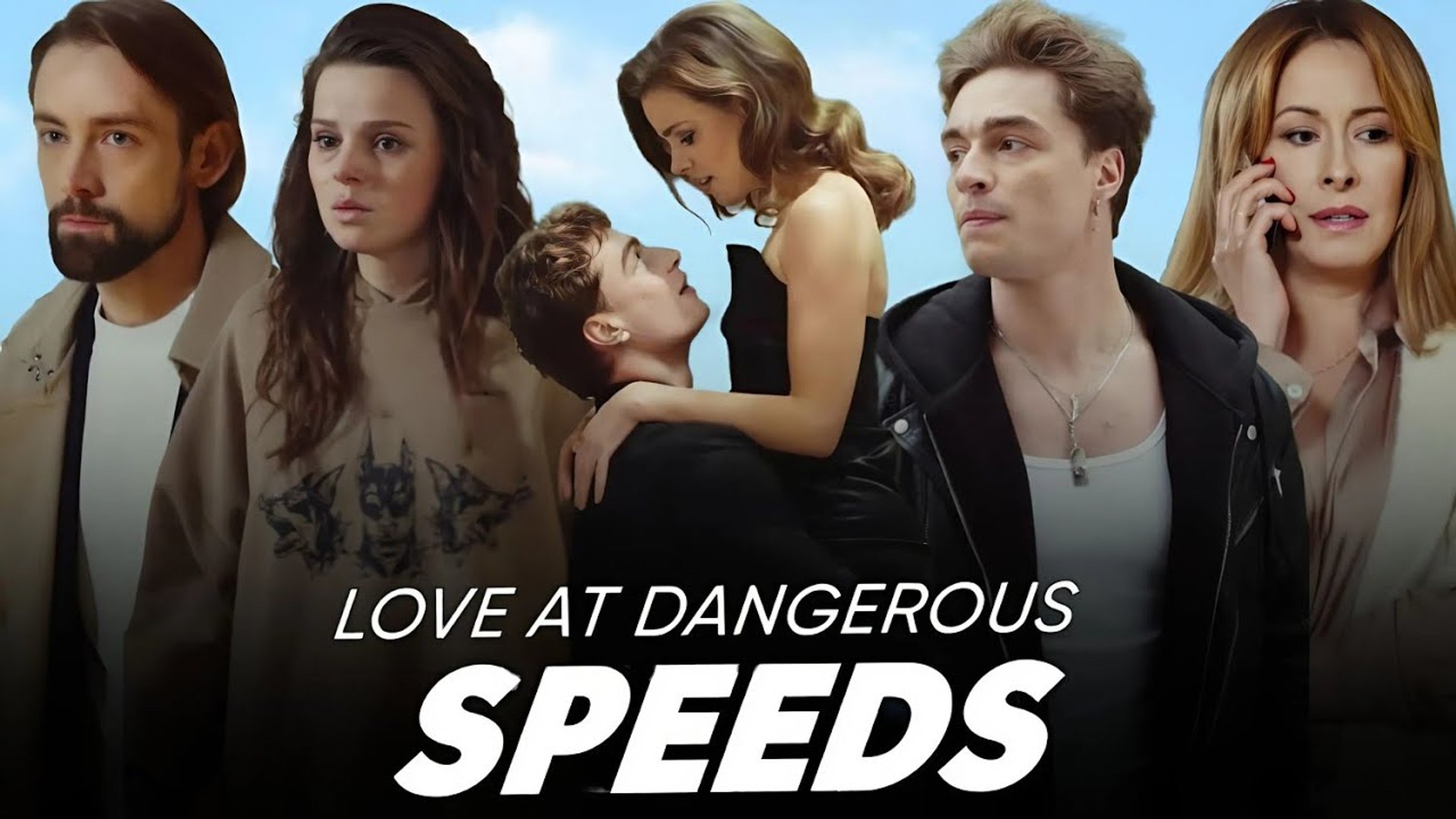 دانلود سریال Love at Dangerous Speeds - عشق با سرعت های خطرناک بدون ...