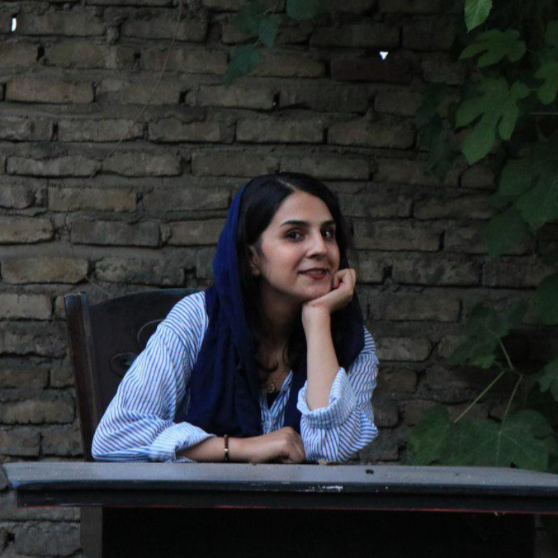 Fatemeh Rezaee - ویرگول