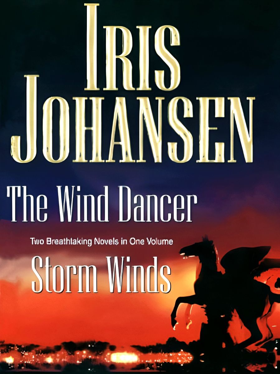 The Wind Dancer Book | رقصنده در باد کتاب - ویرگول