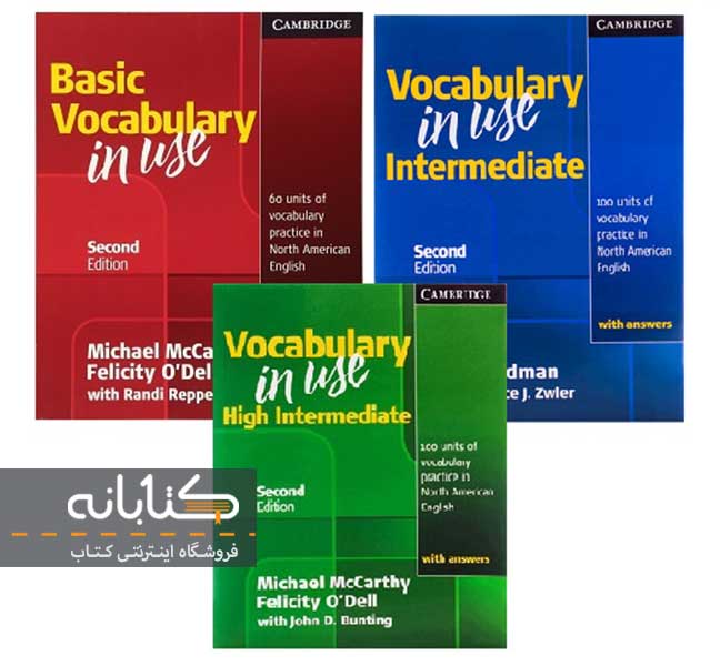 راهنمای خرید کتاب vocabulary in use + دانلودPDF - ویرگول
