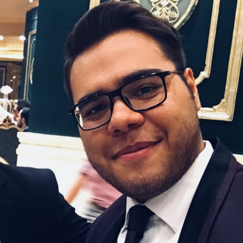 Masoud Hosseini - ویرگول