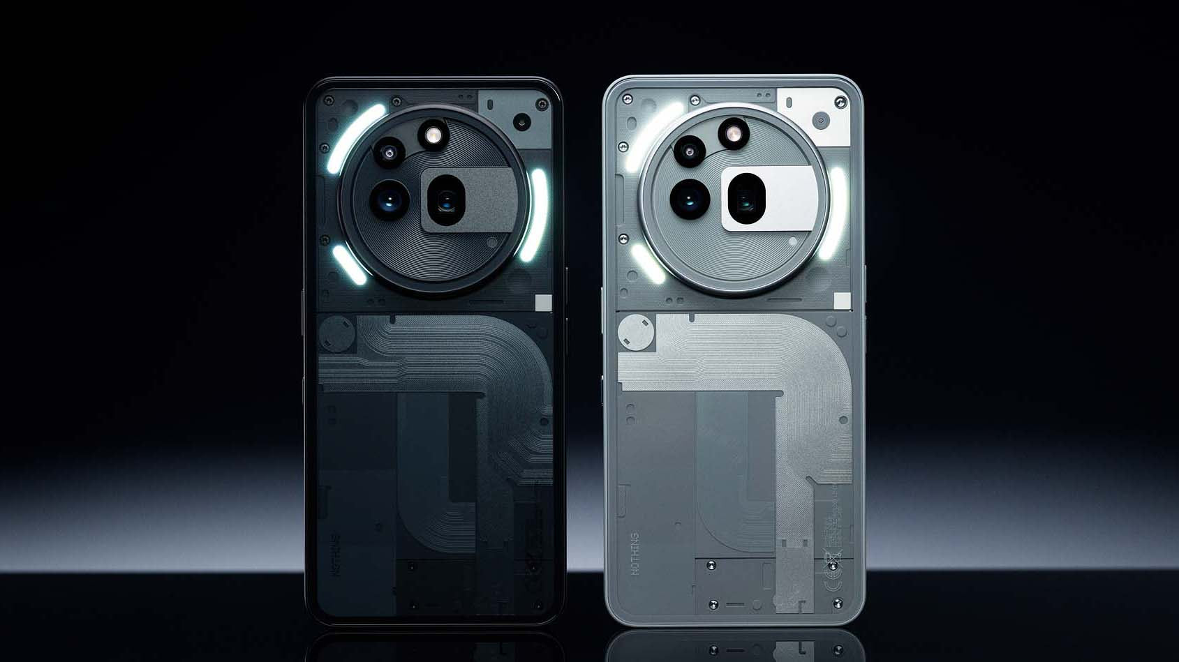 بررسی ناتینگ فون 3a پرو - ویرگول