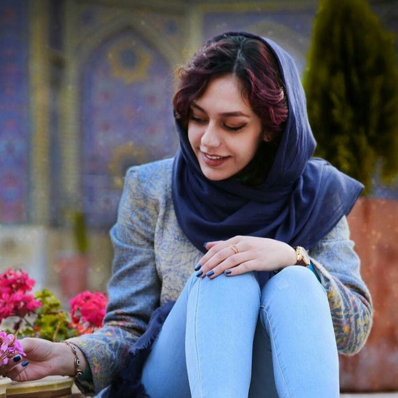 Sahar imani - ویرگول