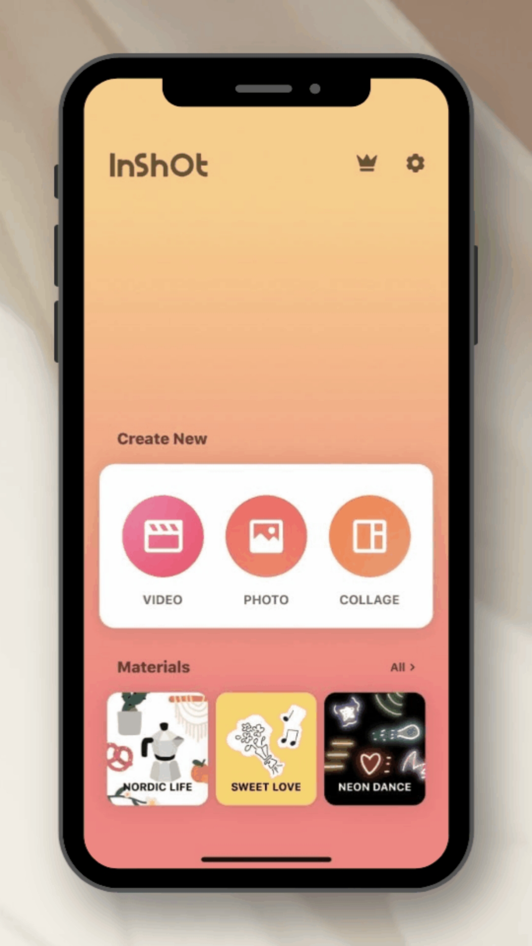 🎬 آموزش اینشات (InShot) از صفر تا حرفه‌ای 🚀📱 - ویرگول