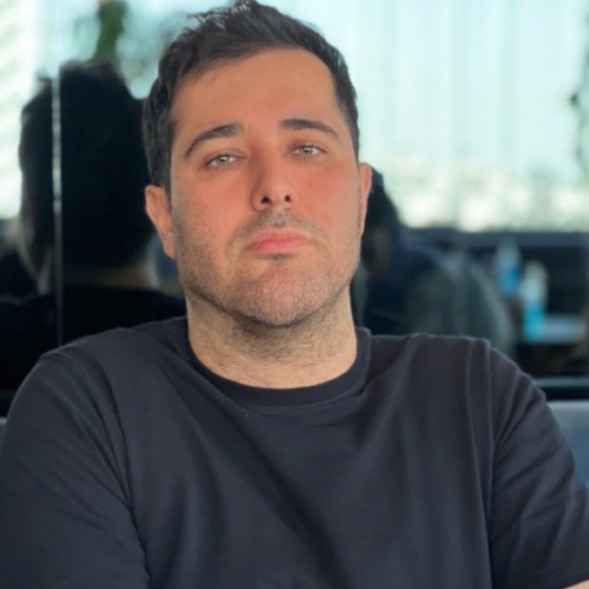 Sina Sohanian - ویرگول