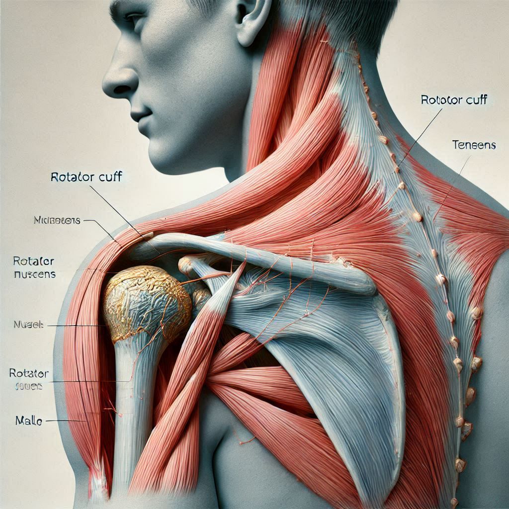 جراحی روتاتور کاف شانه | فیزیوتراپی در اندیشه - ویرگول