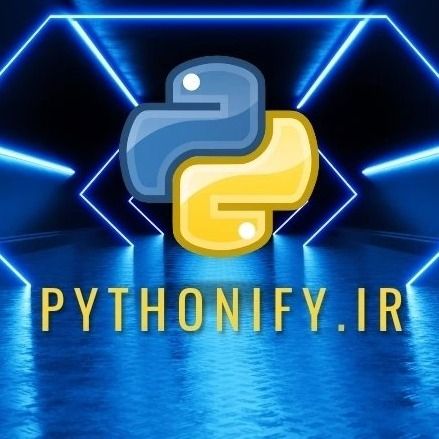 Pythonify - ویرگول