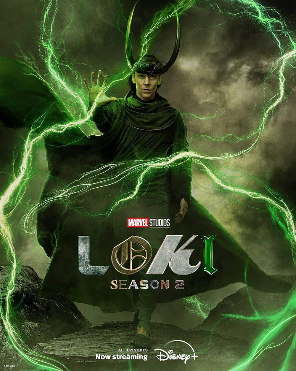 دانلود سریال Loki لوکی فصل ۱ تا ۲ کامل و بدون سانسور - ویرگول