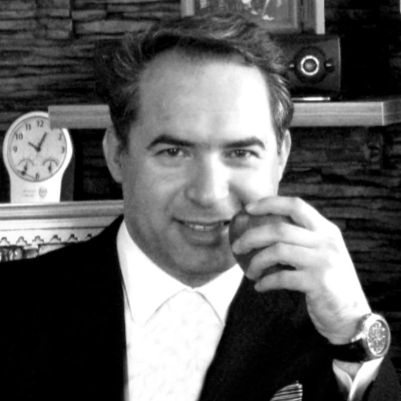 Behrooz Bayat - ویرگول