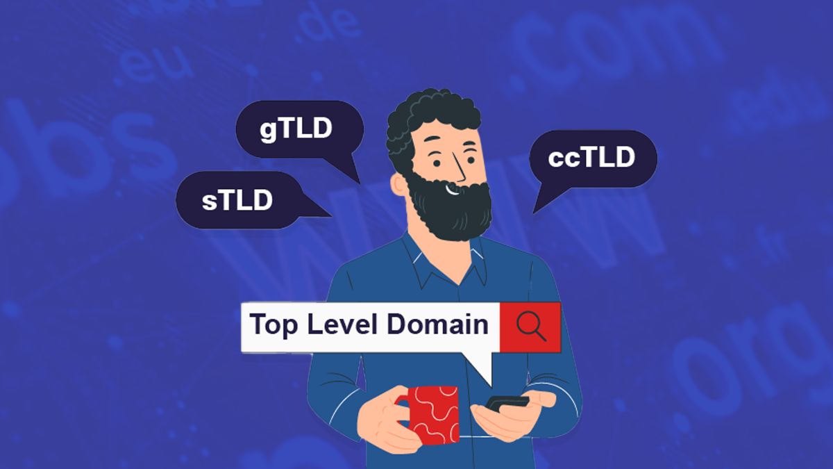 بررسی دامنه‌های TLD و CCTLD به صورت جامع - ویرگول