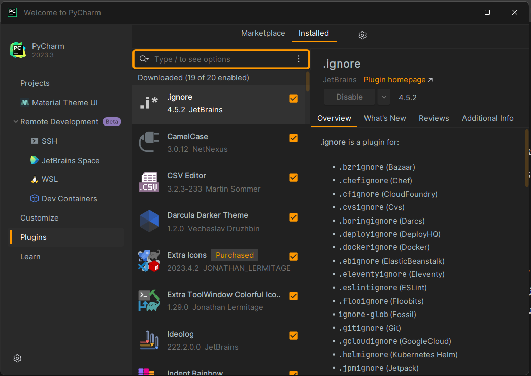 20 پلاگین مفید IntelliJ IDEA و PyCharm در 2024 - ویرگول
